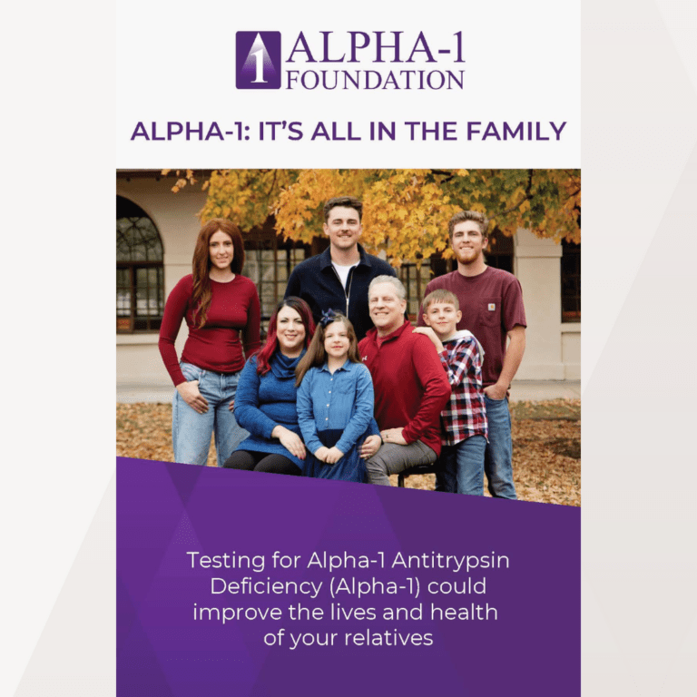 Resources Archive - Alpha-1 Foundation