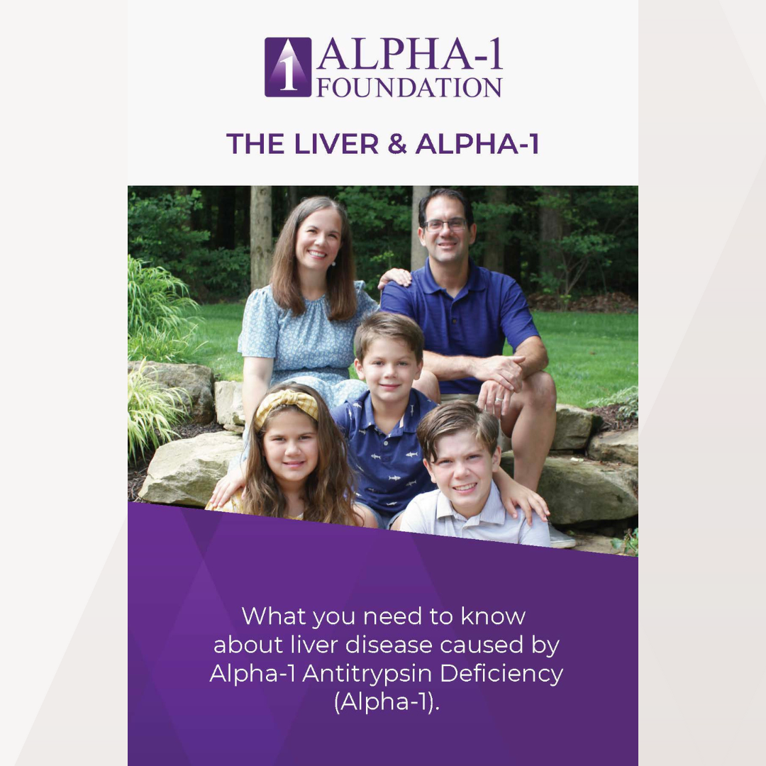 The Liver and Alpha-1 - Alpha-1 Foundation