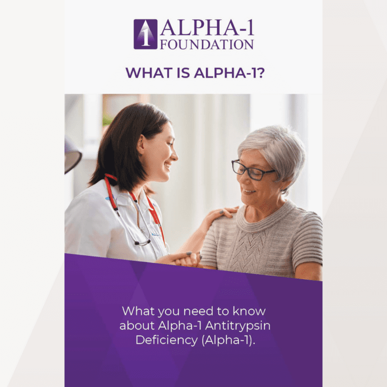 Resources Archive - Alpha-1 Foundation