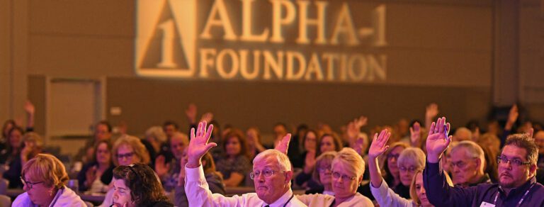 Alpha-1 Foundation National Conference - Alpha-1 Foundation