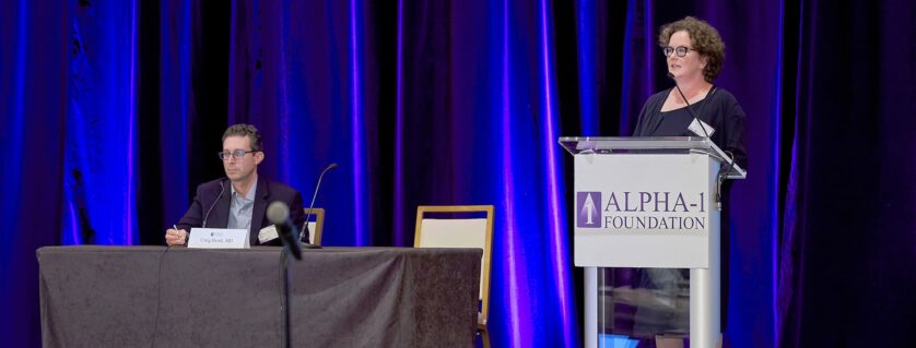 Annual Meetings - Alpha-1 Foundation