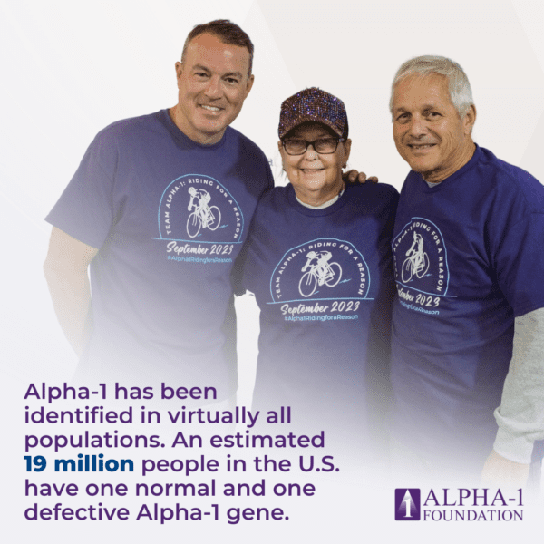 Alpha-1 Awareness Month - Alpha-1 Foundation