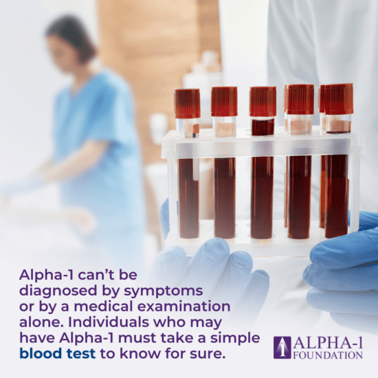 Alpha-1 Awareness Month - Alpha-1 Foundation