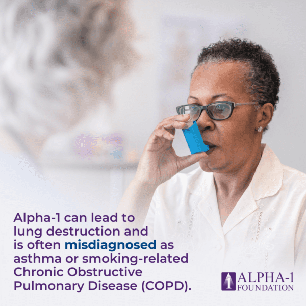 Alpha-1 Awareness Month - Alpha-1 Foundation