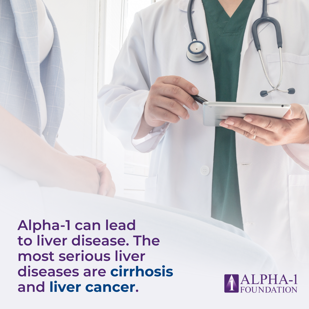 Alpha-1 Awareness Month - Alpha-1 Foundation