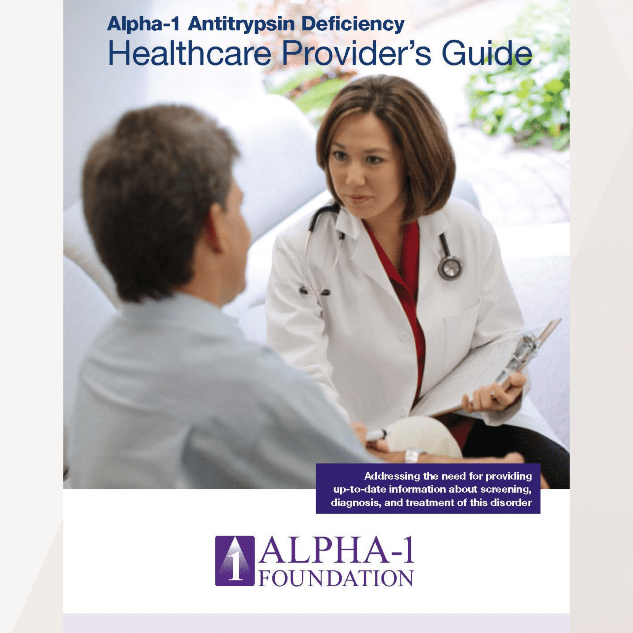 Resources Archive - Alpha-1 Foundation