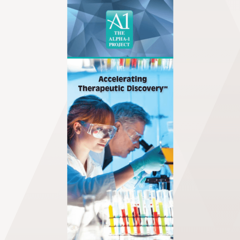 Resources Archive - Alpha-1 Foundation