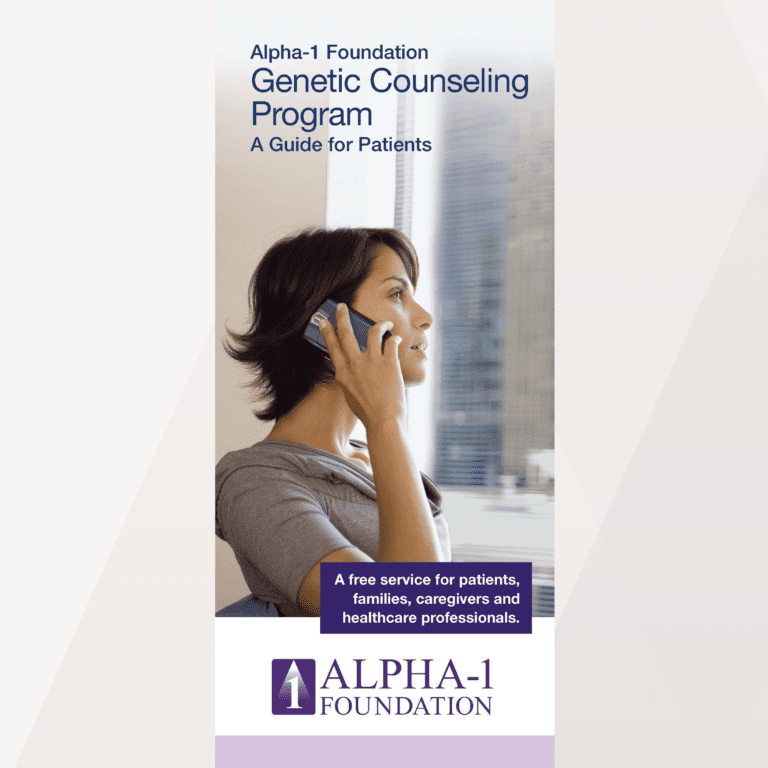 Resources Archive - Alpha-1 Foundation