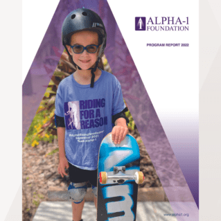 The Alpha-1 Foundation 2022 Programs Report - Alpha-1 Foundation