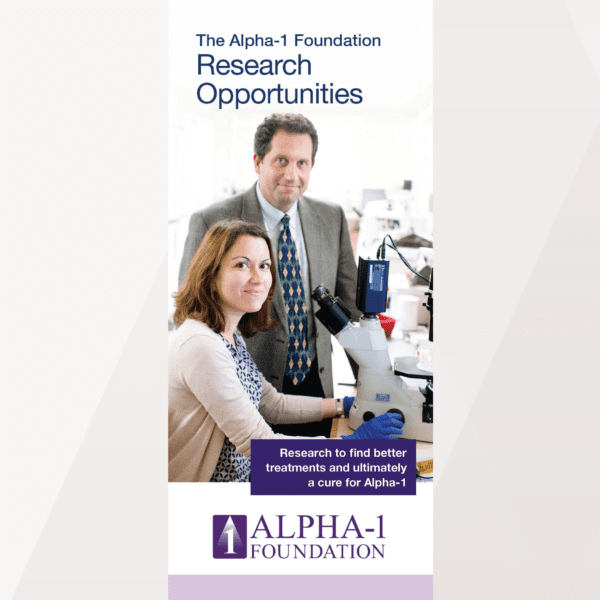 Resources Archive - Alpha-1 Foundation