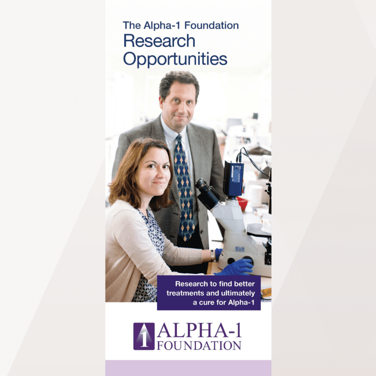 Resources Archive - Alpha-1 Foundation