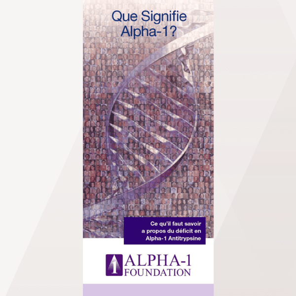 Awareness Archives - Alpha-1 Foundation