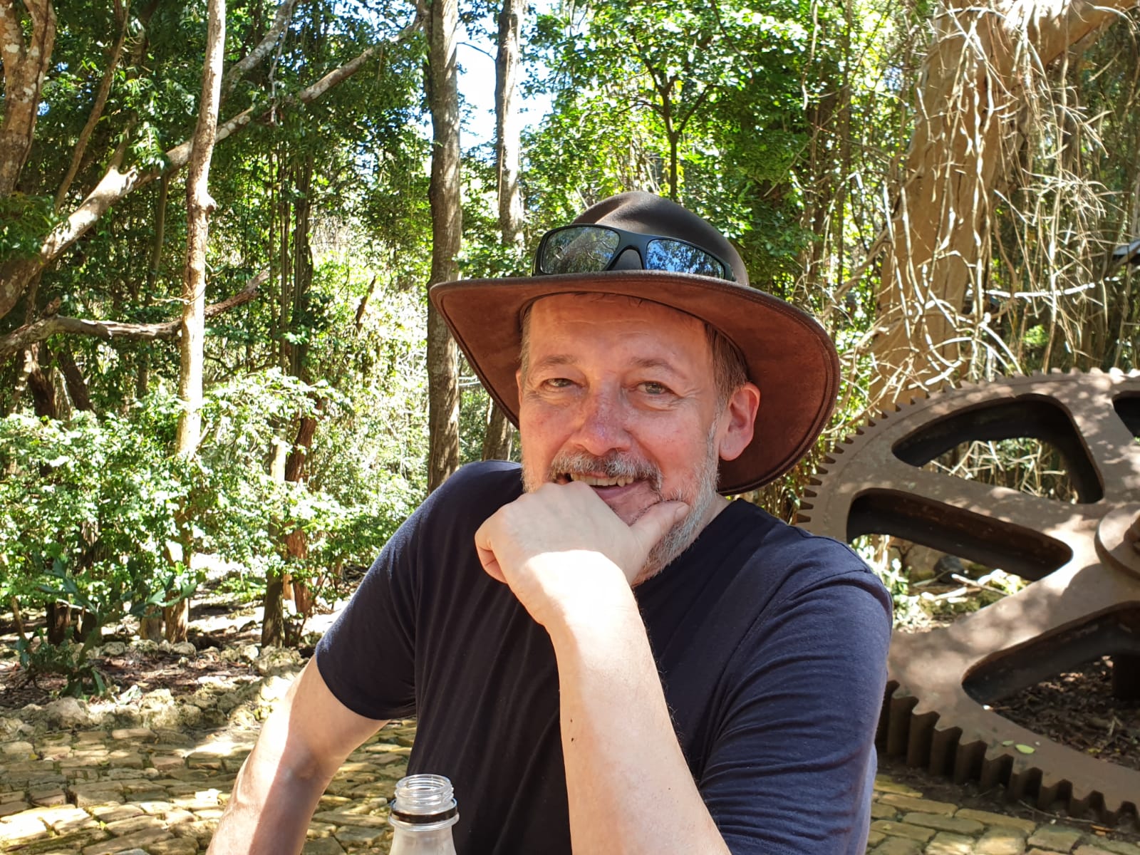 Remembering Chris Oakley - Alpha-1 Foundation