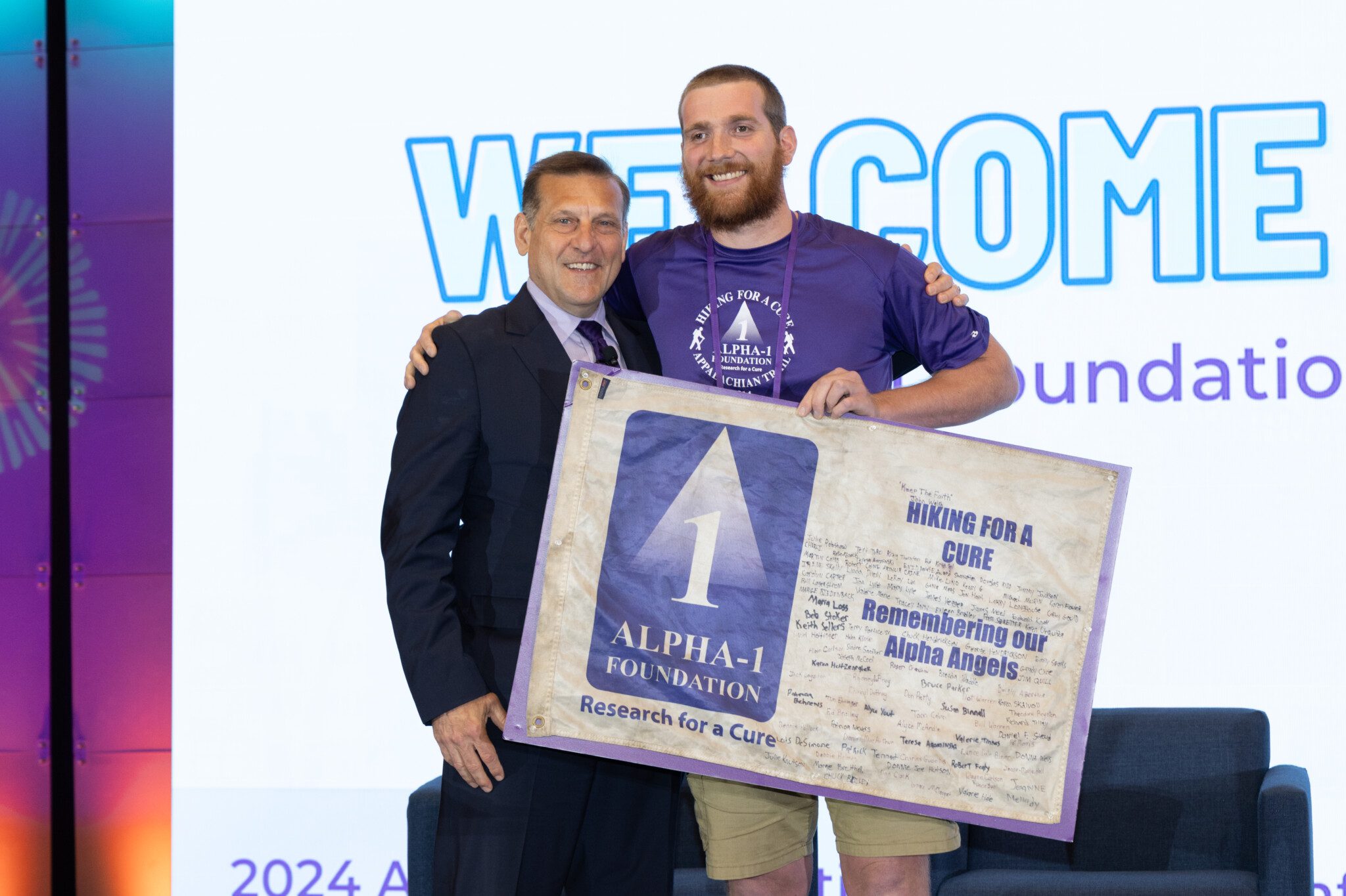 Alpha-1 Foundation National Conference - Alpha-1 Foundation