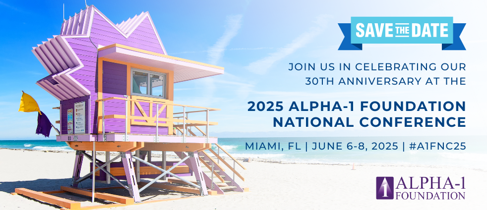 National Conference - Alpha-1 Foundation