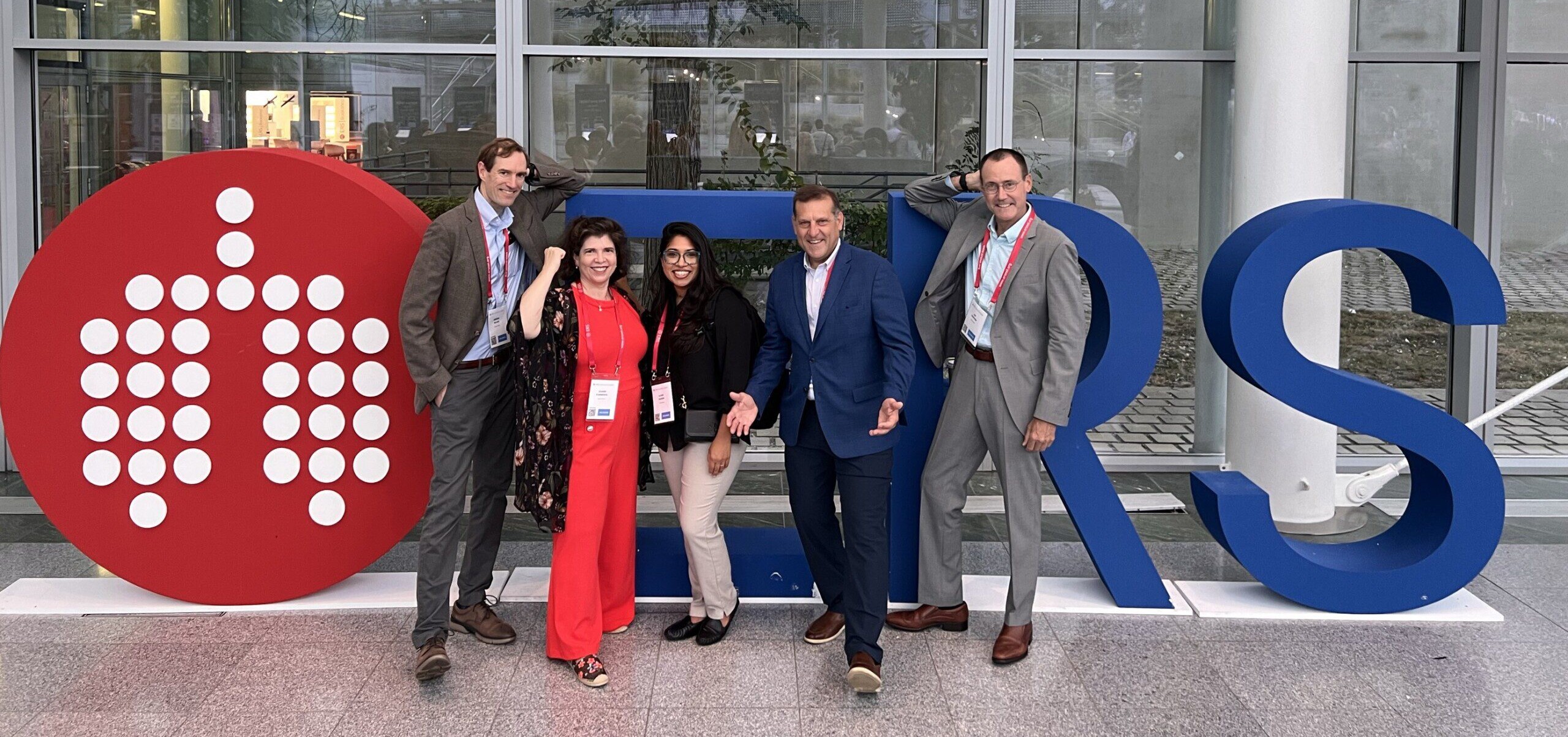 The ERS International Congress 2024 - Alpha-1 Foundation