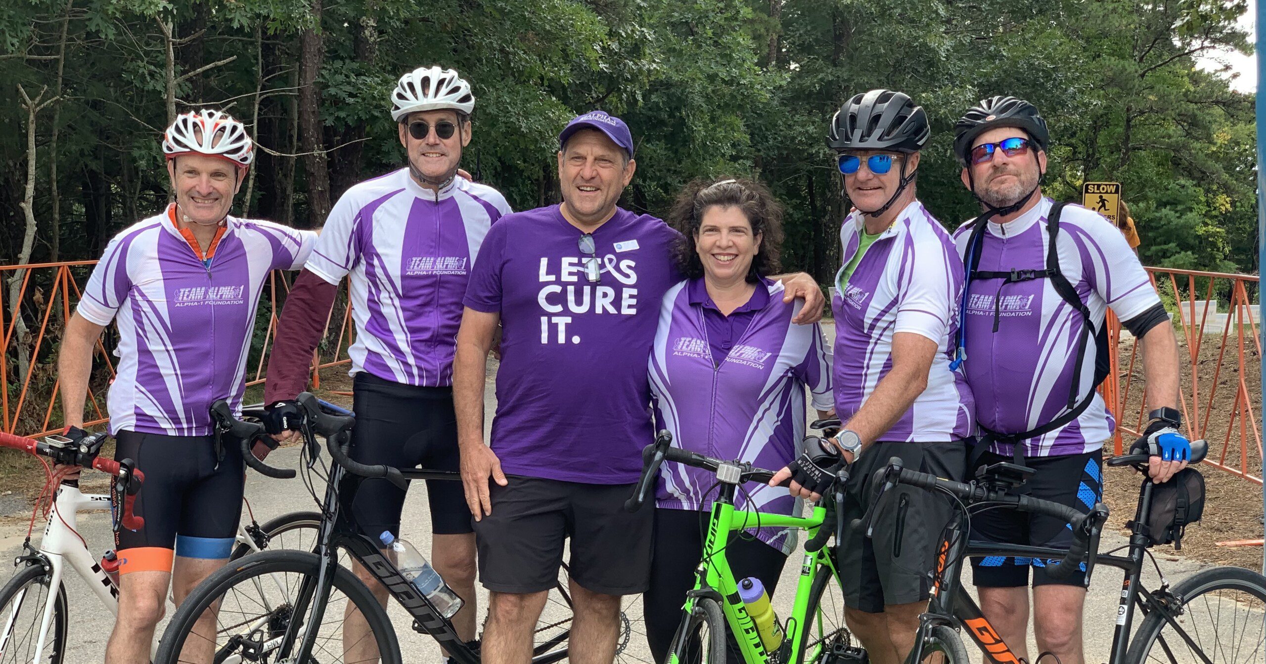Join Team Alpha-1 at Escape to the Cape - Alpha-1 Foundation