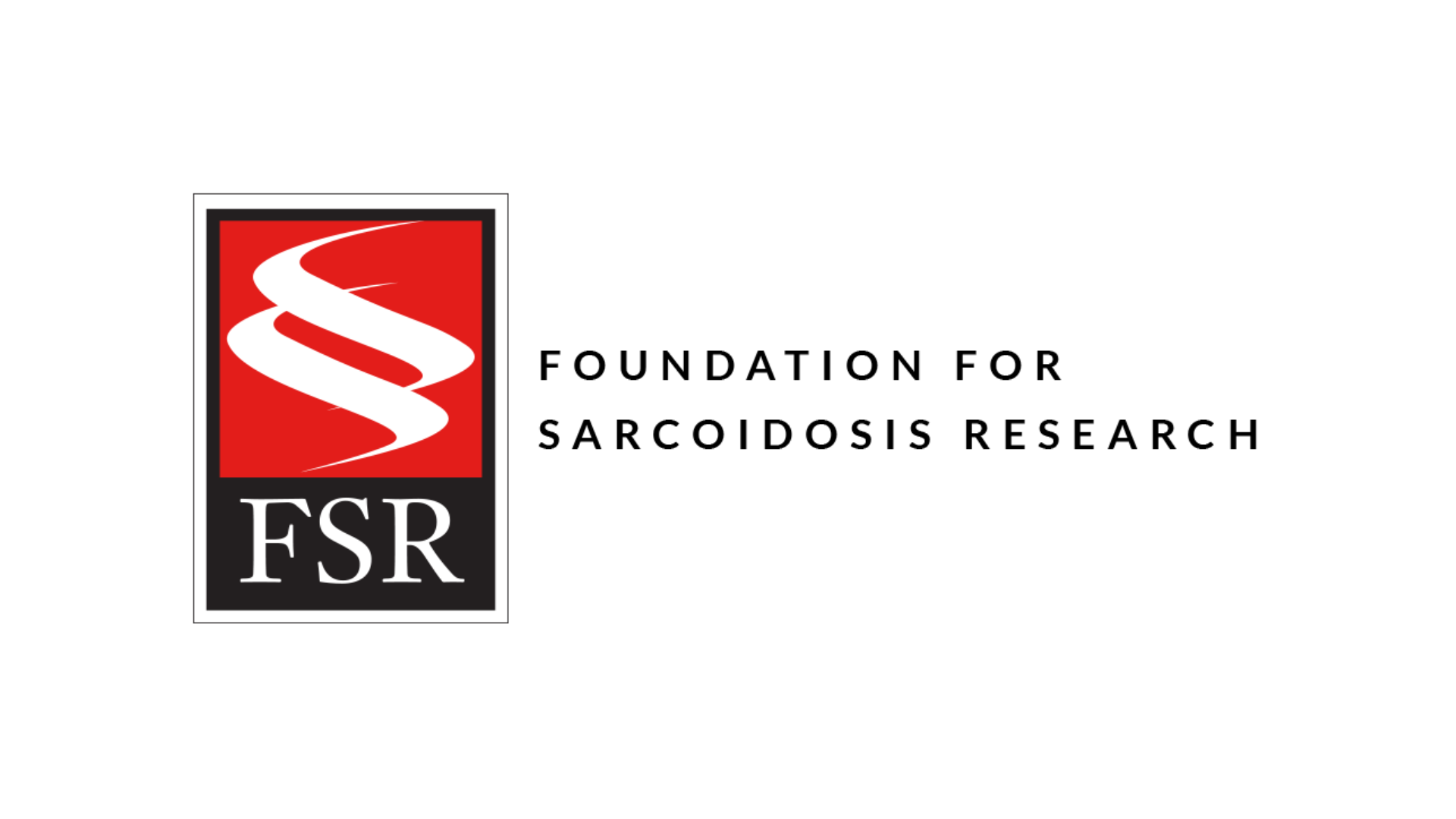 Foundation for Sarcoidosis Research (FSR) receives confirmation from ...