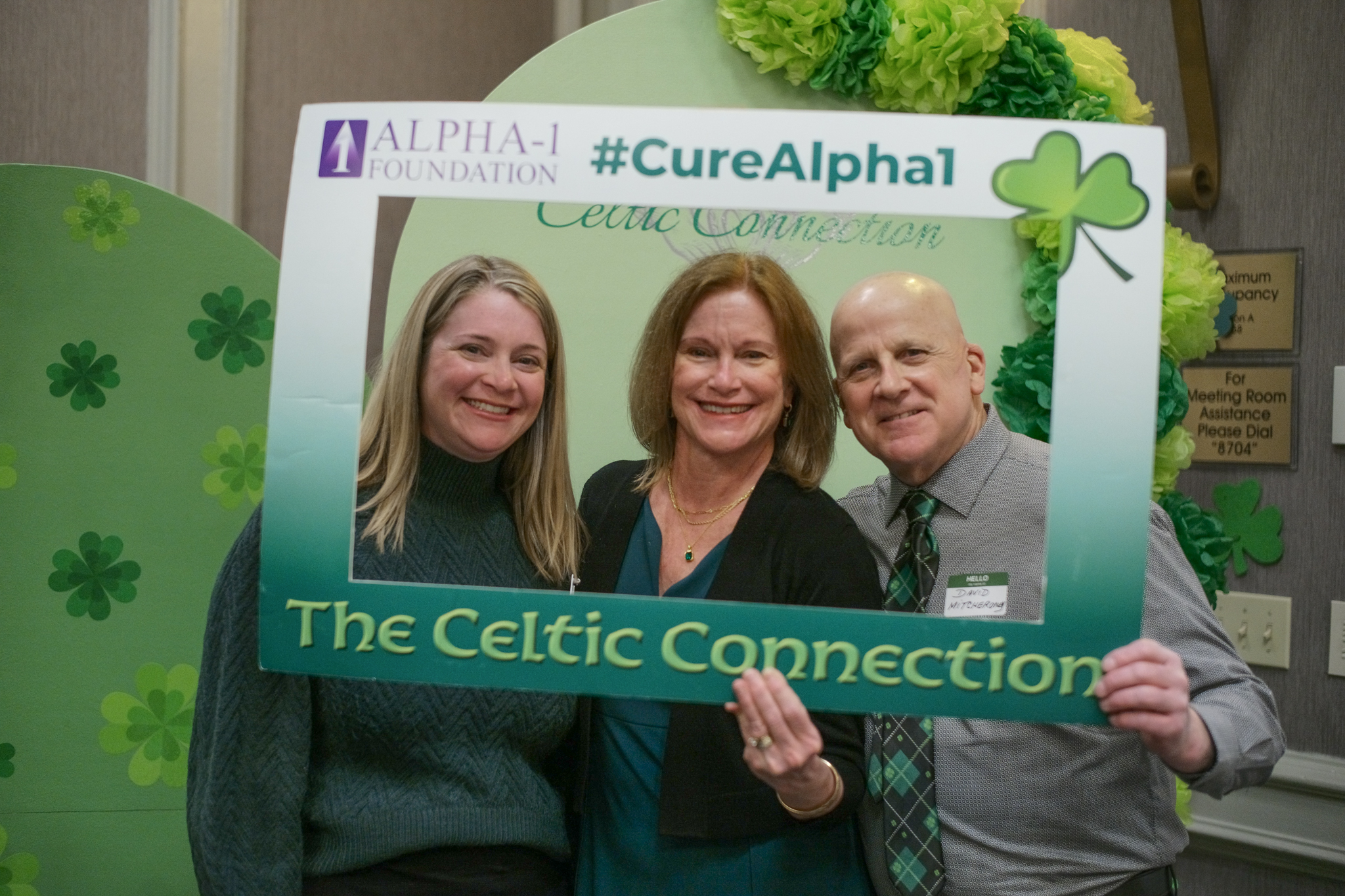 The Celtic Connection honors St. Patrick’s Day and the Legacy of Fred C ...