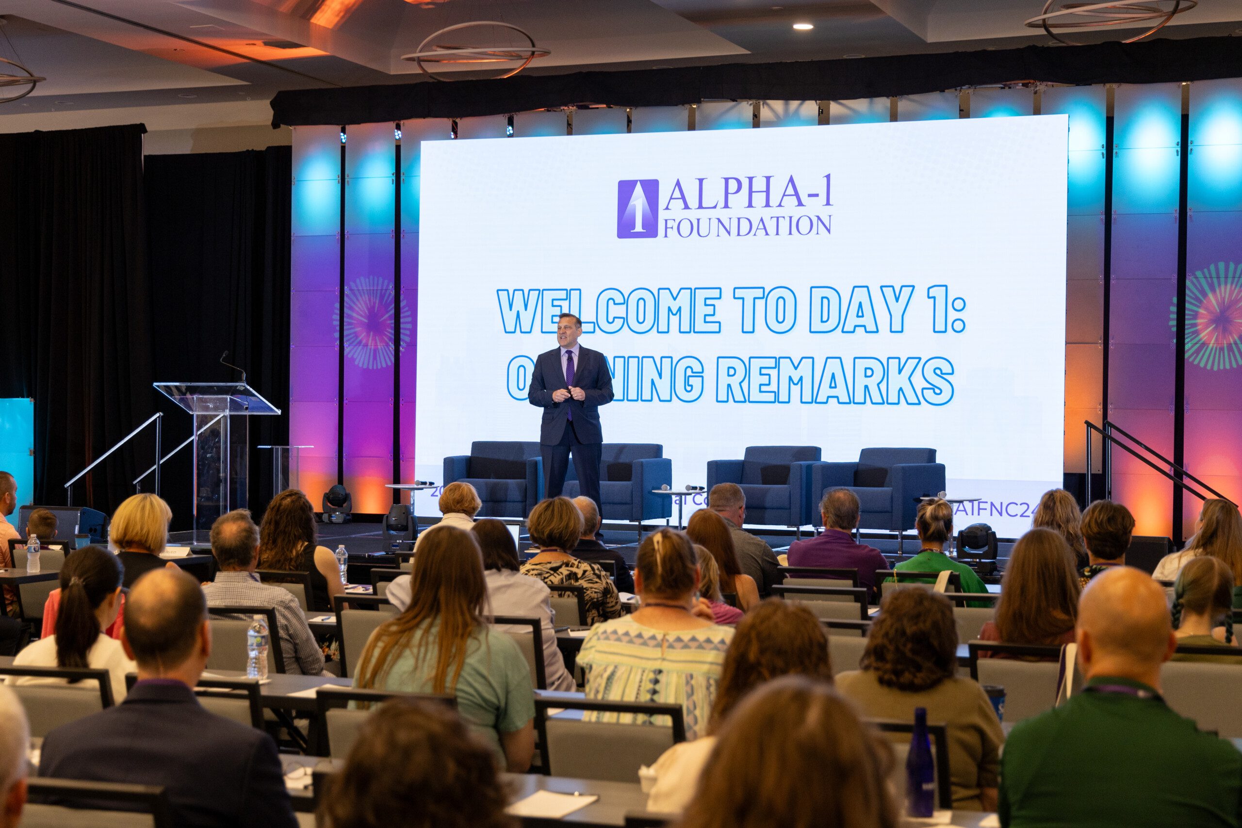 The 2025 A1F National Conference Celebrates 30 Years - Alpha-1 Foundation