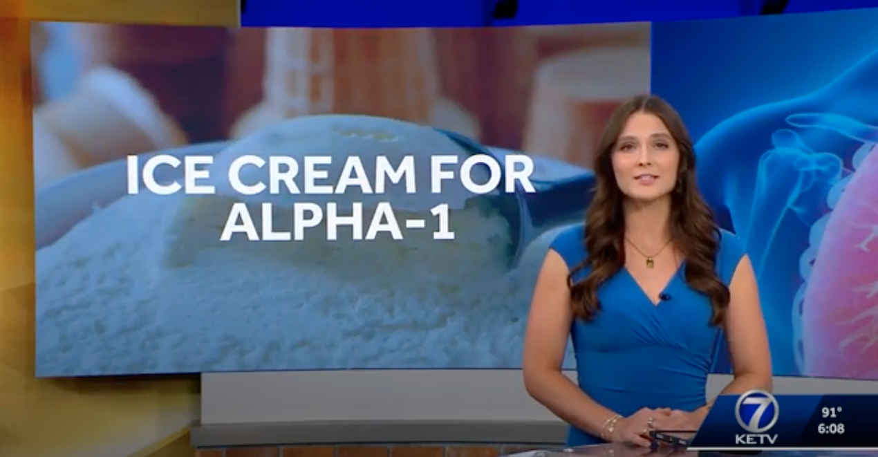 Second Annual “Ice Cream for Alpha-1” - Alpha-1 Foundation