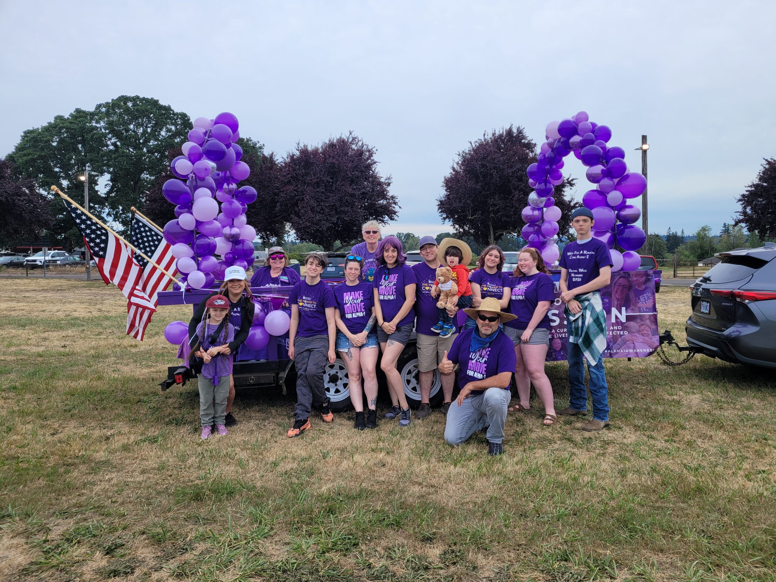 Community Parade in Oregon Drives Awareness for Alpha-1 - Alpha-1 ...