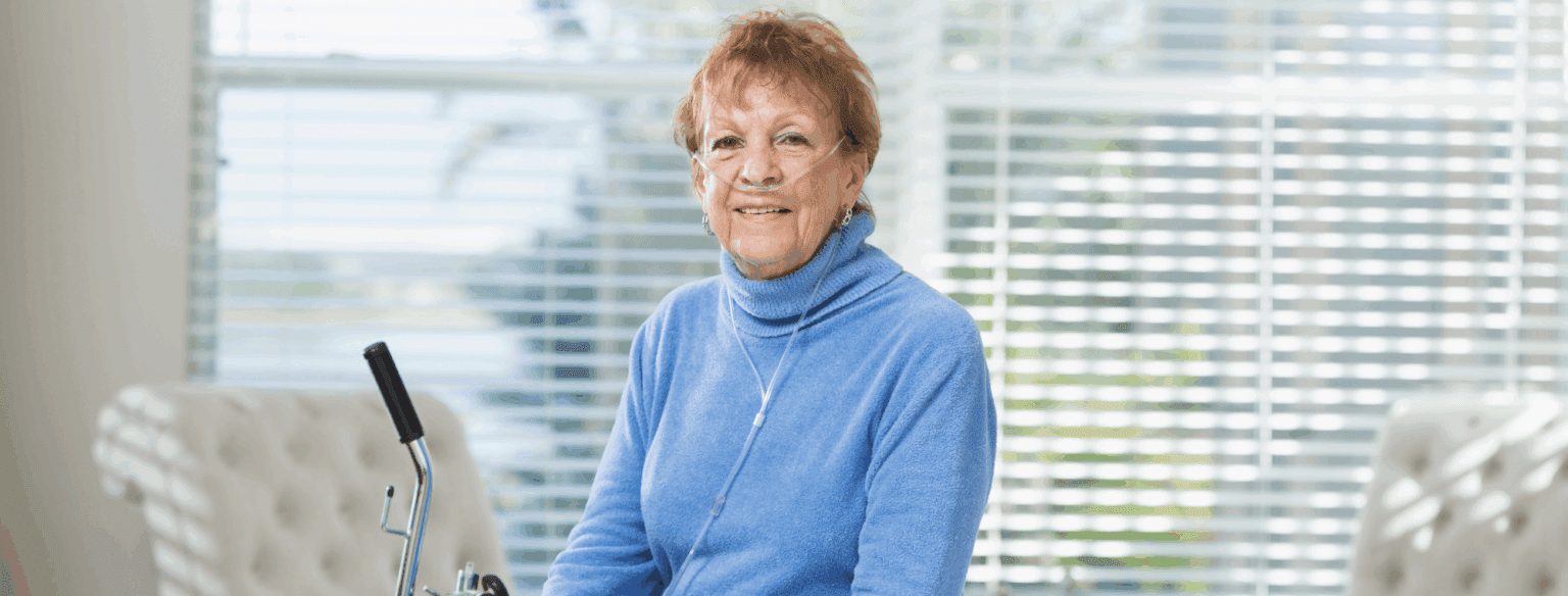 Guide to Supplemental Oxygen & Alpha-1