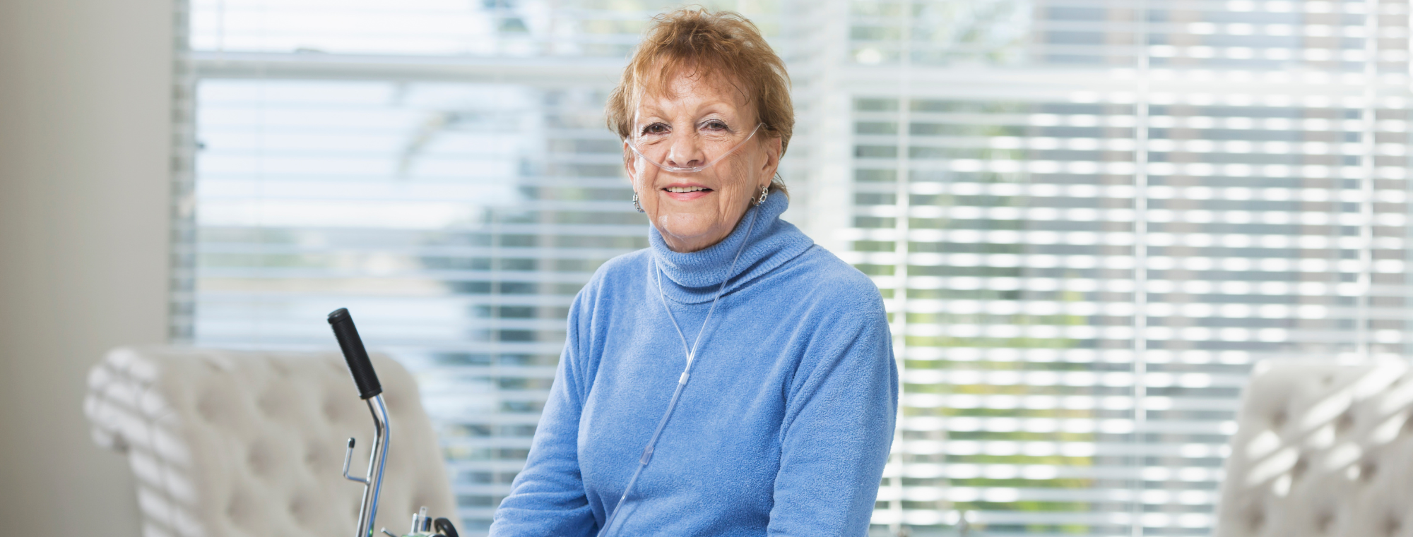 Guide to Supplemental Oxygen & Alpha-1