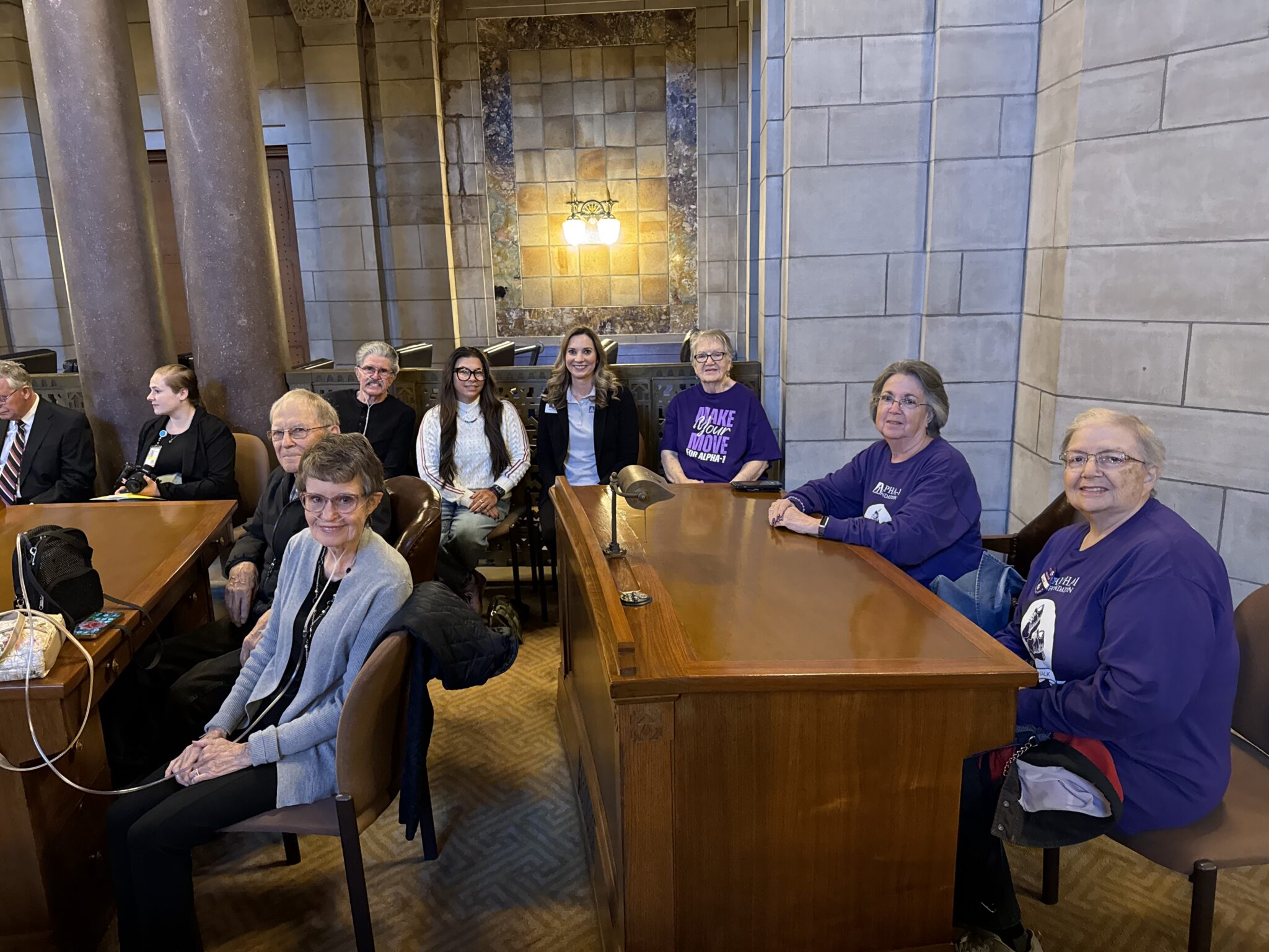 Alpha-1 Awareness Month: 2025 Week 1 Recap - Alpha-1 Foundation