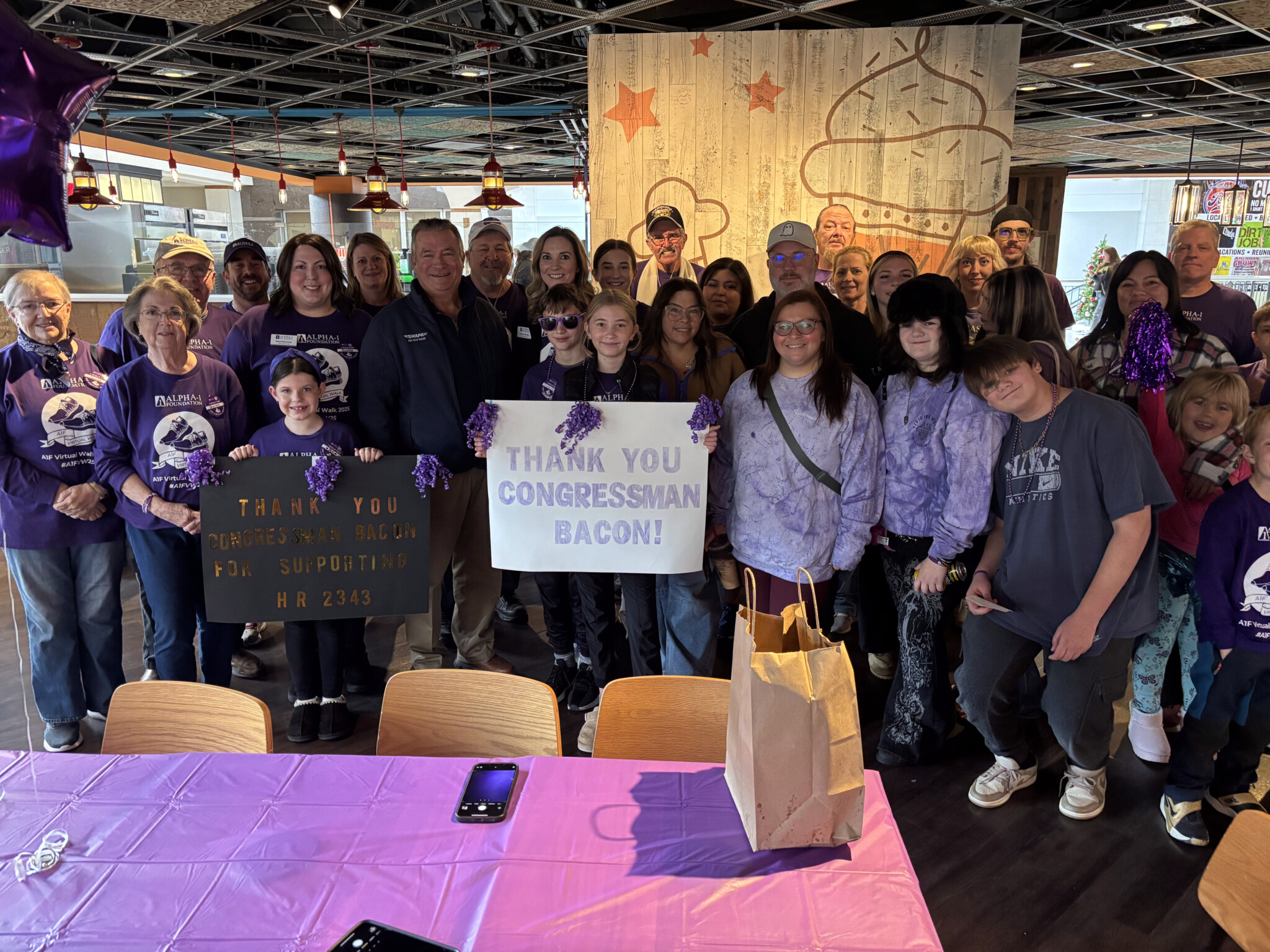 Alpha-1 Awareness Month: 2025 Week 2 Recap - Alpha-1 Foundation